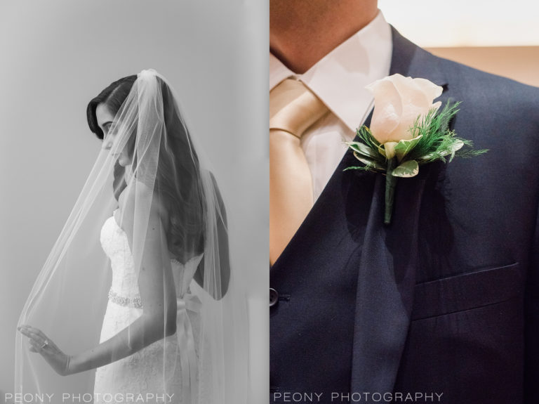 Thibodaux Wedding: Brett and Melissa - Peony Photography