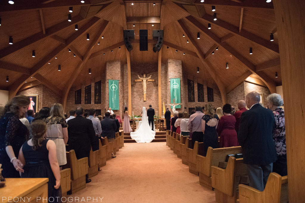 Thibodaux Wedding: Brett and Melissa - Peony Photography